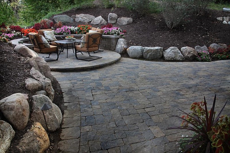 Hardscapes, Water Features, Landscape Design, Nebraska, NE
